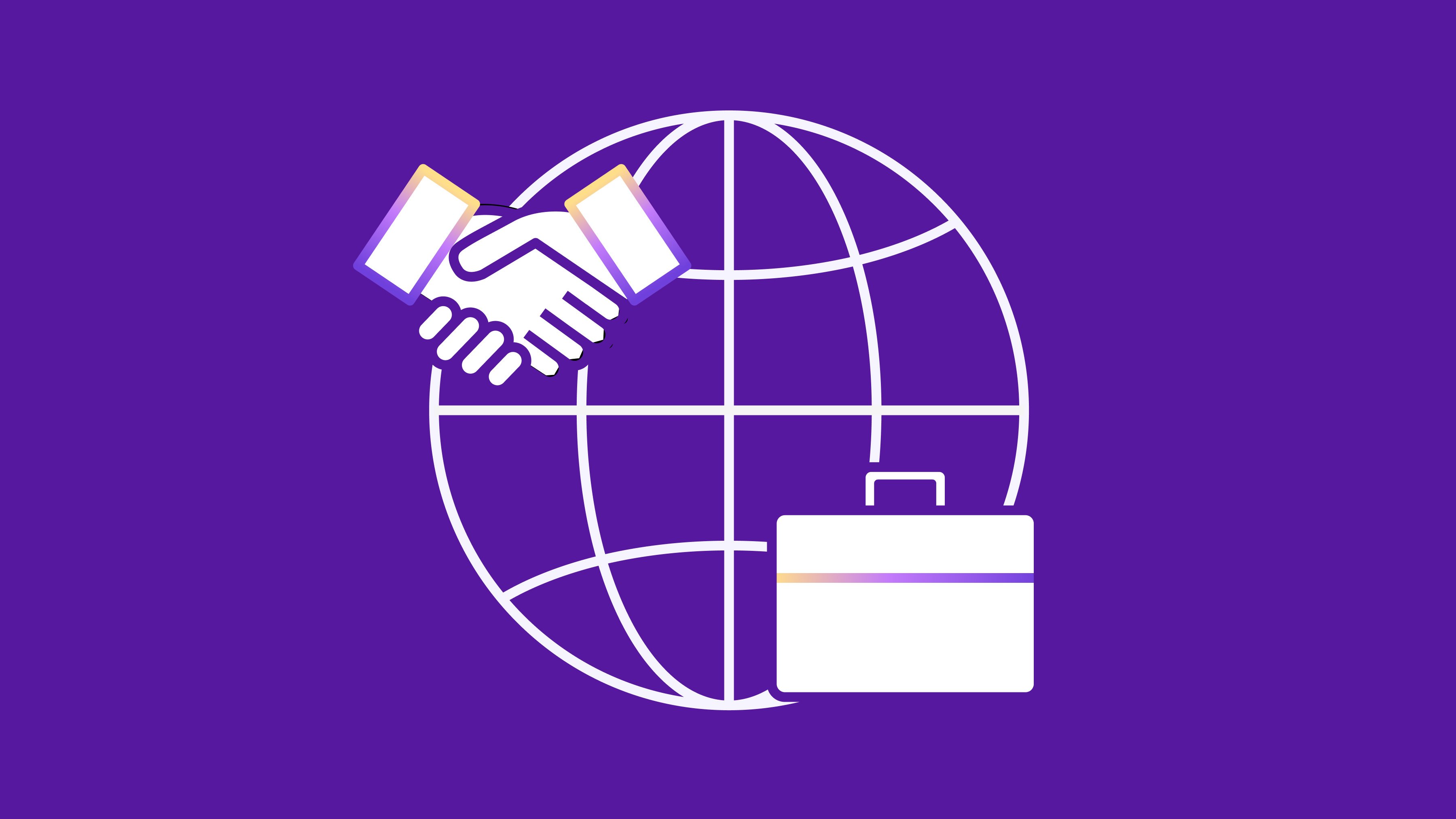 O que é globalização? Definição, história e impacto