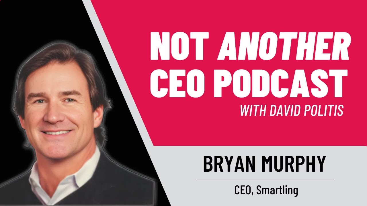 Bryan Murphy, CEO da Smartling, fala sobre como liderar mudanças no ...